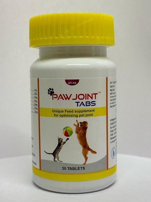 PAW JOINT™ TABS (30 Tablets) - Glenands